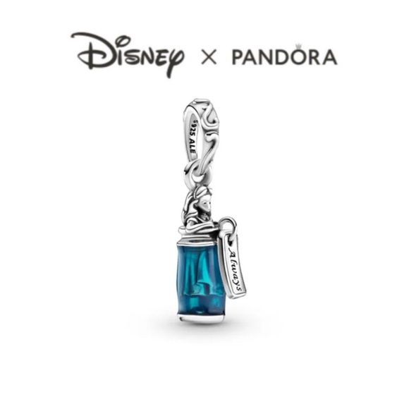 Pandora | Jewelry | Pandora Disney Alice In Wonderland Drink Me Dangle ...